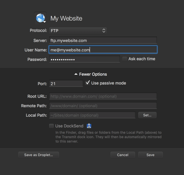 Fix FTP Connection Issues with GoDaddy | Cinch Web Services