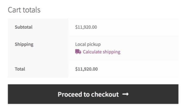 Woocommerce Hide Zero Value On Zero Cost Shipping Methods Cinch Web Services