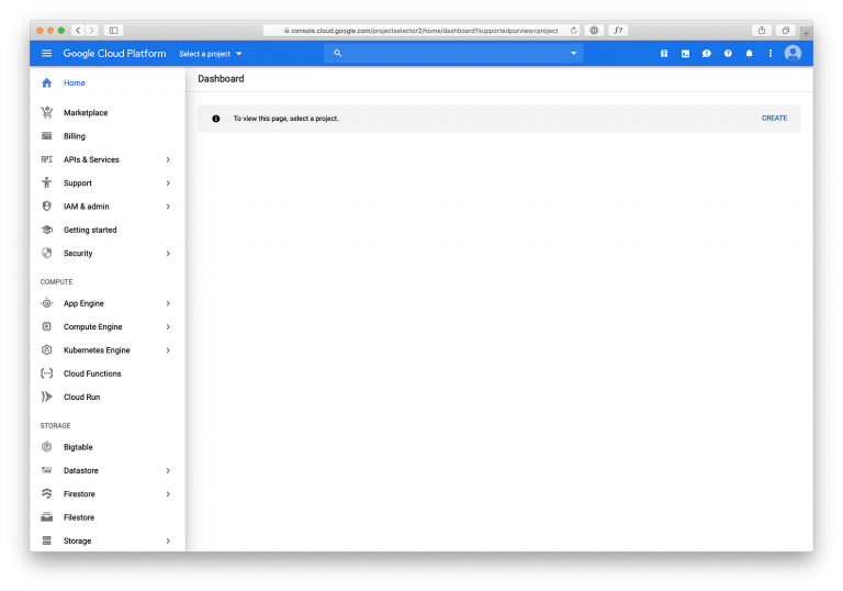 Google Maps API Credentials and Billing | Cinch Web Services
